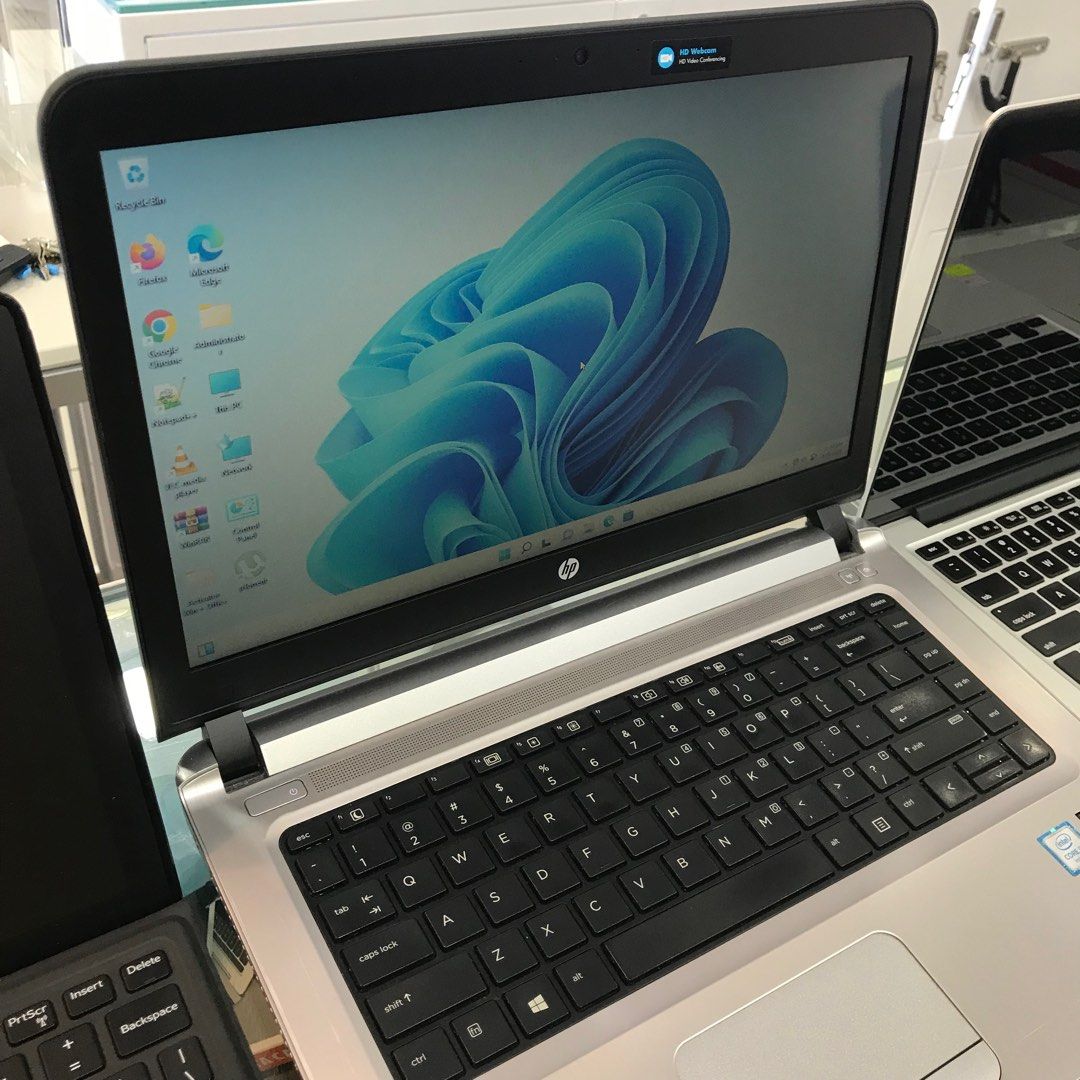 Intel core i7 HP PROBOOK LAPTOP HP HEAVY DUTY LAPTOP FOR ALL TYPES OFF ...