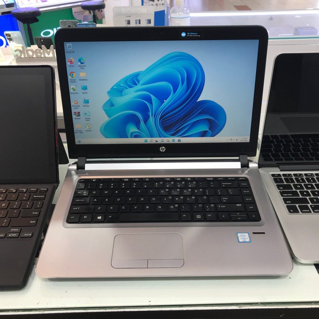 Intel core i7 HP PROBOOK LAPTOP HP HEAVY DUTY LAPTOP FOR ALL TYPES OFF ...