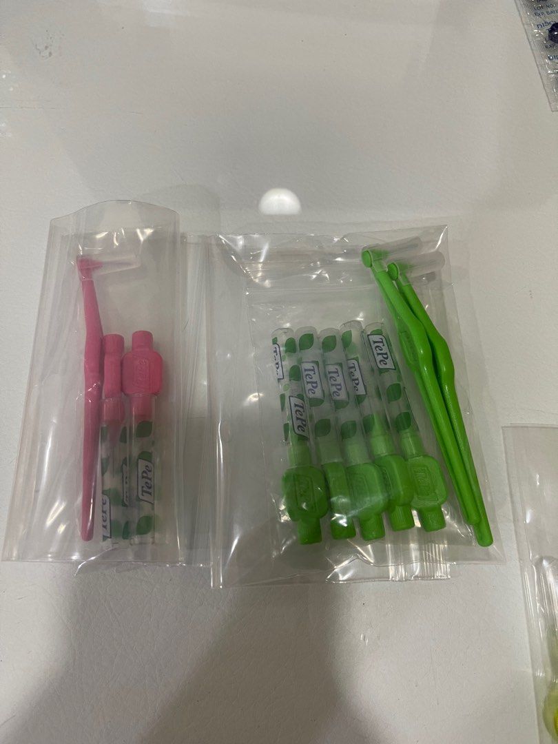 Interdental Brushes (Tepe and Curaprox), Beauty & Personal Care, Oral ...
