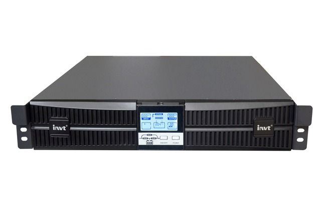 Invt UPS 10KVA /10kW Online Double Conversion 220V (HR1110XL) Rack ...