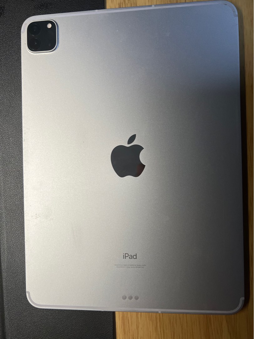 iPad Pro 11-inch (3rd generation) WIFI + Cellular 128GB, Mobile Phones & Gadgets, Tablets, iPad ...
