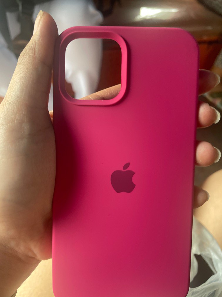 Iphone12 pink, Mobile Phones & Gadgets, Mobile & Gadget Accessories ...