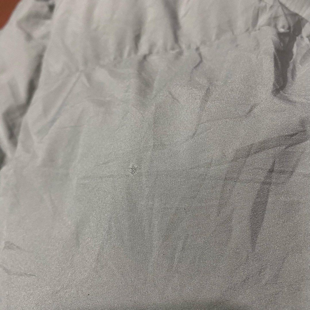 Jaket Puffer Polham, Fesyen Pria, Pakaian , Baju Luaran di Carousell