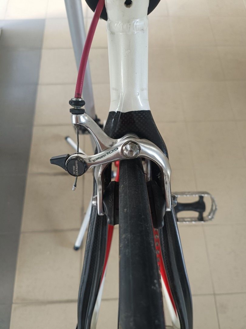 Jamis Ventura Elite 2007 Classic Road Bike, Sports Equipment, Bicycles ...