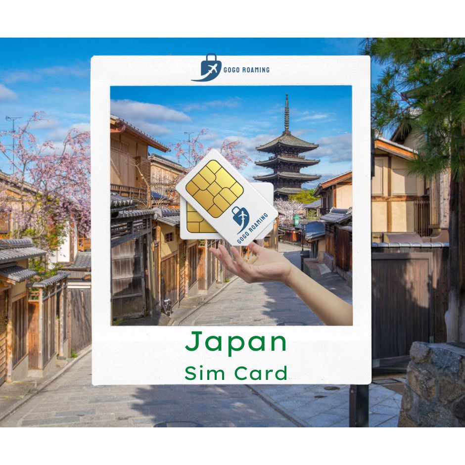 Japan 11-Days Unlimited Sim Card, Mobile Phones & Gadgets, Mobile ...