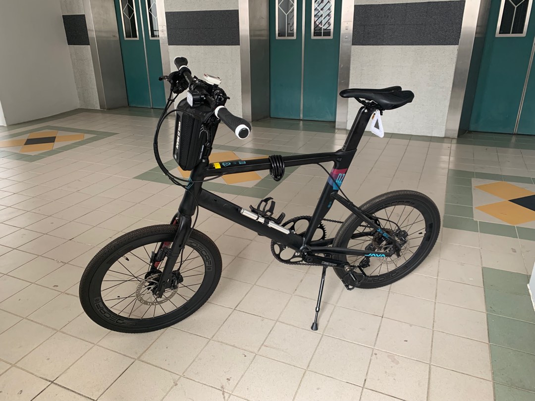 Java CL2 Mini Velo, Sports Equipment, Bicycles & Parts, Bicycles on ...