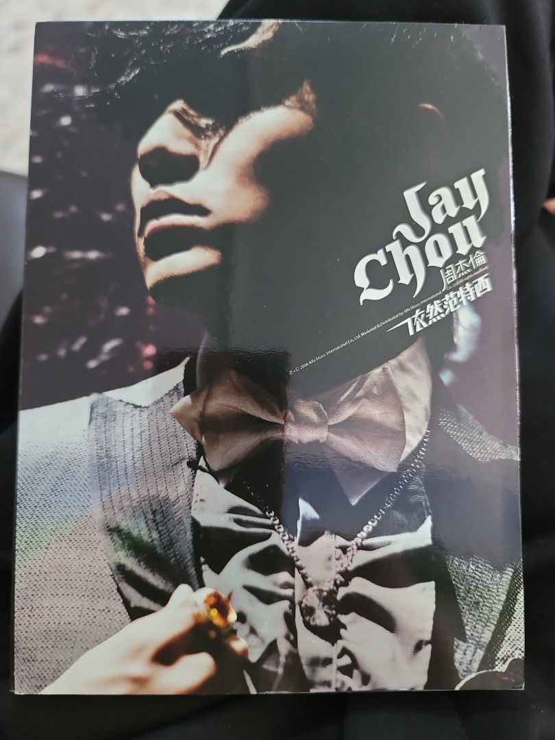 JAY CHOU All 5 Albums To Go!, Hobbies & Toys, Music & Media, CDs & DVDs ...