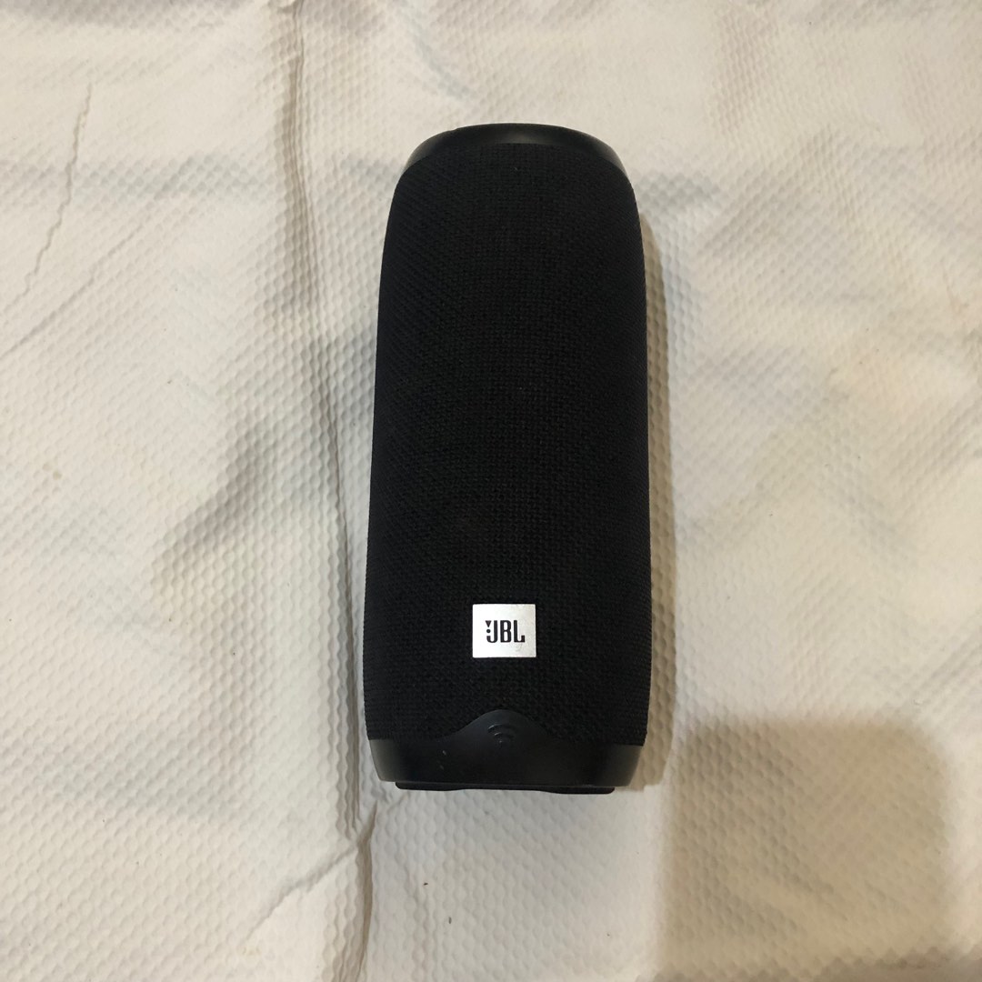 JBL Harman Link 20 Voice Activated Portable Bluetooth Speaker, Audio ...