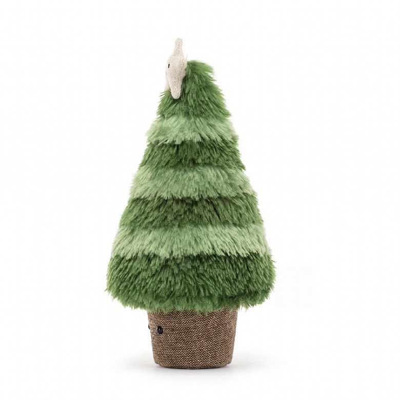 Jellycat Amuseable Nordic Spruce Christmas Tree Blue Spruce Christmas ...