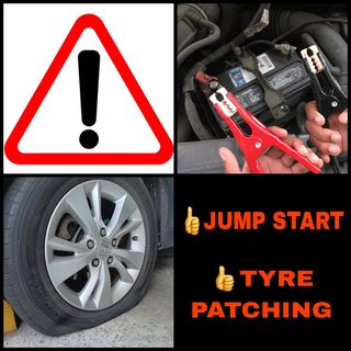 Battery/Tyre/Tire Patching/Cacing/Worming/Yuasa Replacement/Jump Start ...