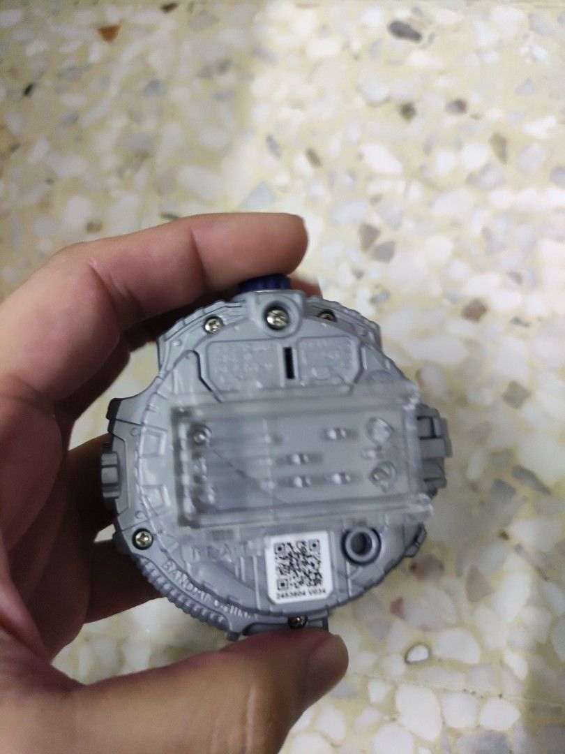 Kamen Rider knight ( Rider Watch ), Hobbies & Toys, Toys & Games on ...