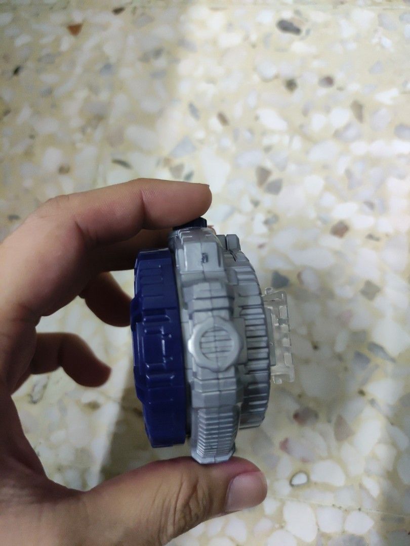 Kamen Rider knight ( Rider Watch ), Hobbies & Toys, Toys & Games on ...