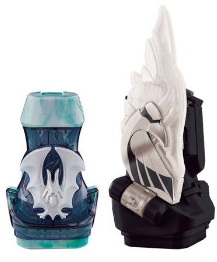 Kamen Rider Revice: Kamen Rider Live/Evil DX Two-Sider Driver + Holy ...