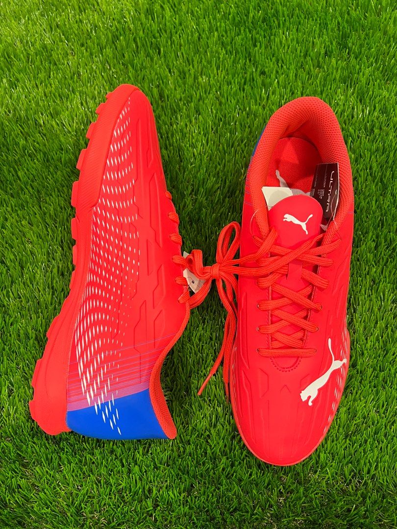 Kasut Futsal - Ultra 4.3 TT, Men's Fashion, Footwear, Boots on Carousell