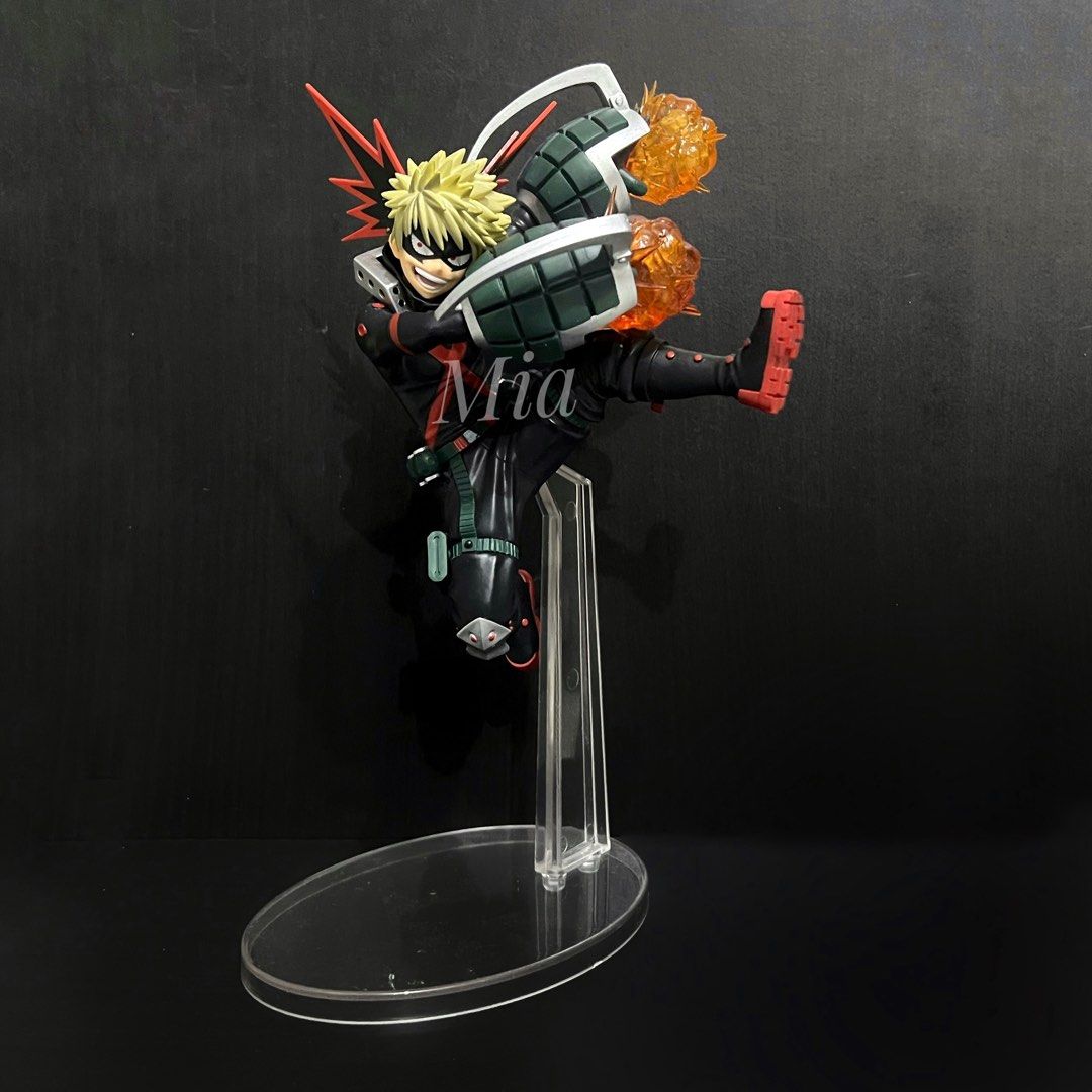 katsuki bakugo go and go! prize b figure banpresto ichiban kuji ...