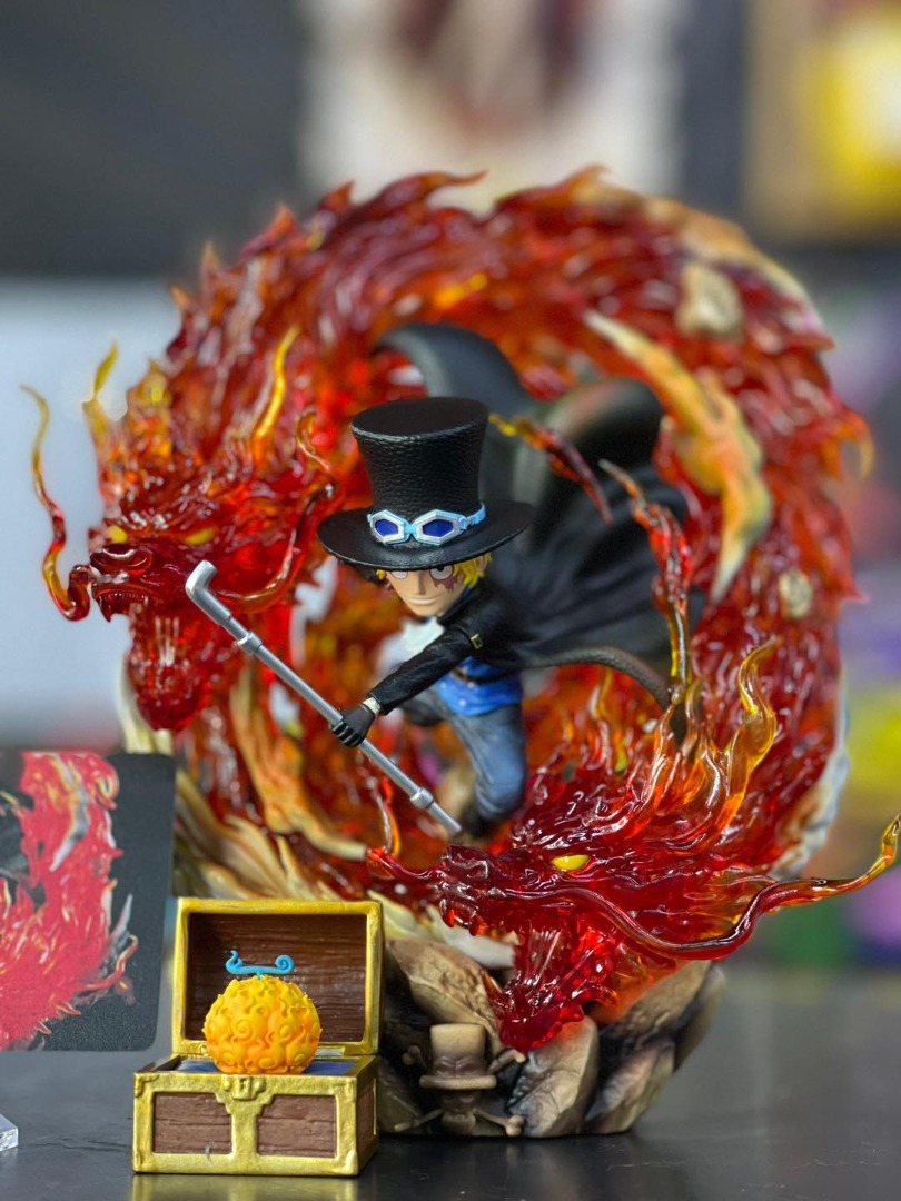 KC Studio - WCF Sabo, Hobbies & Toys, Toys & Games on Carousell