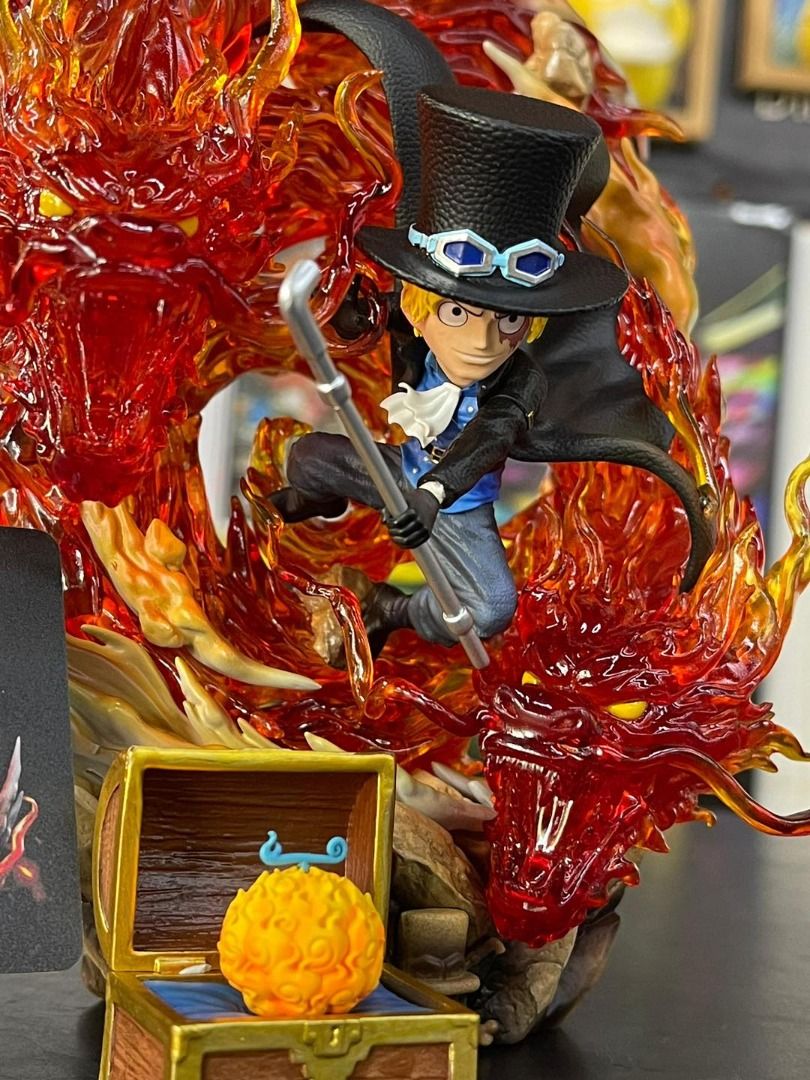 KC Studio - WCF Sabo, Hobbies & Toys, Toys & Games on Carousell