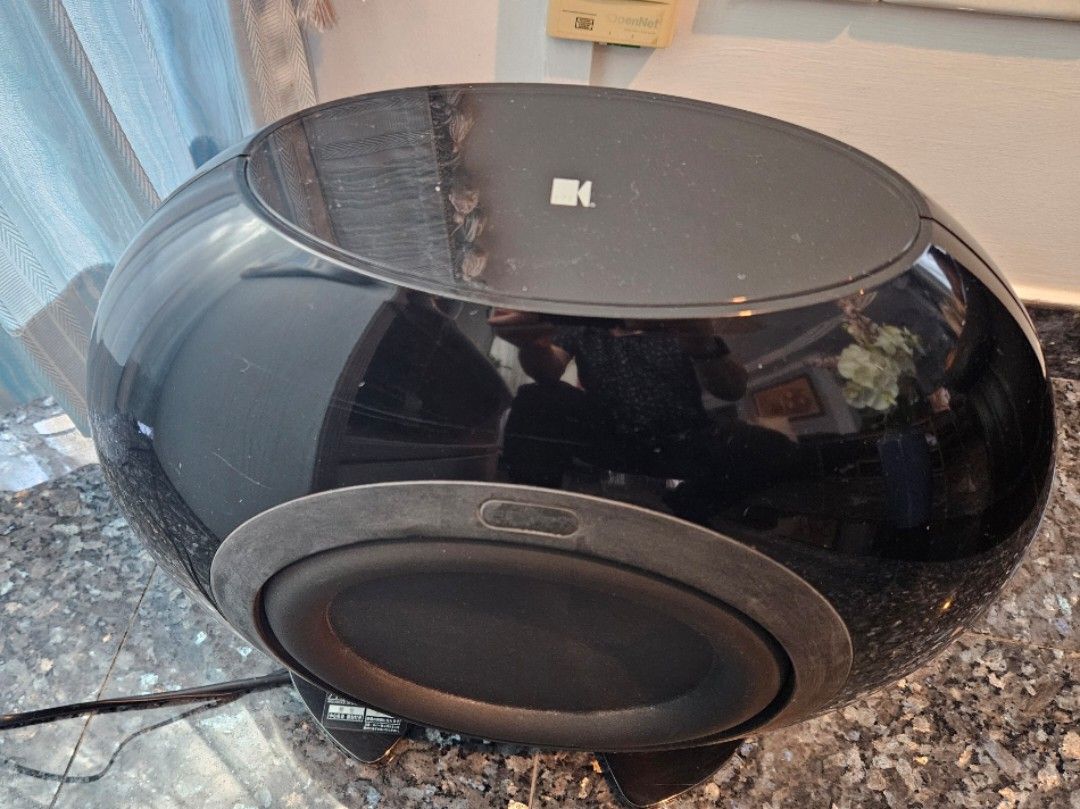 KEF HTS 3001SE 5.1 Satellite System, Audio, Soundbars, Speakers ...