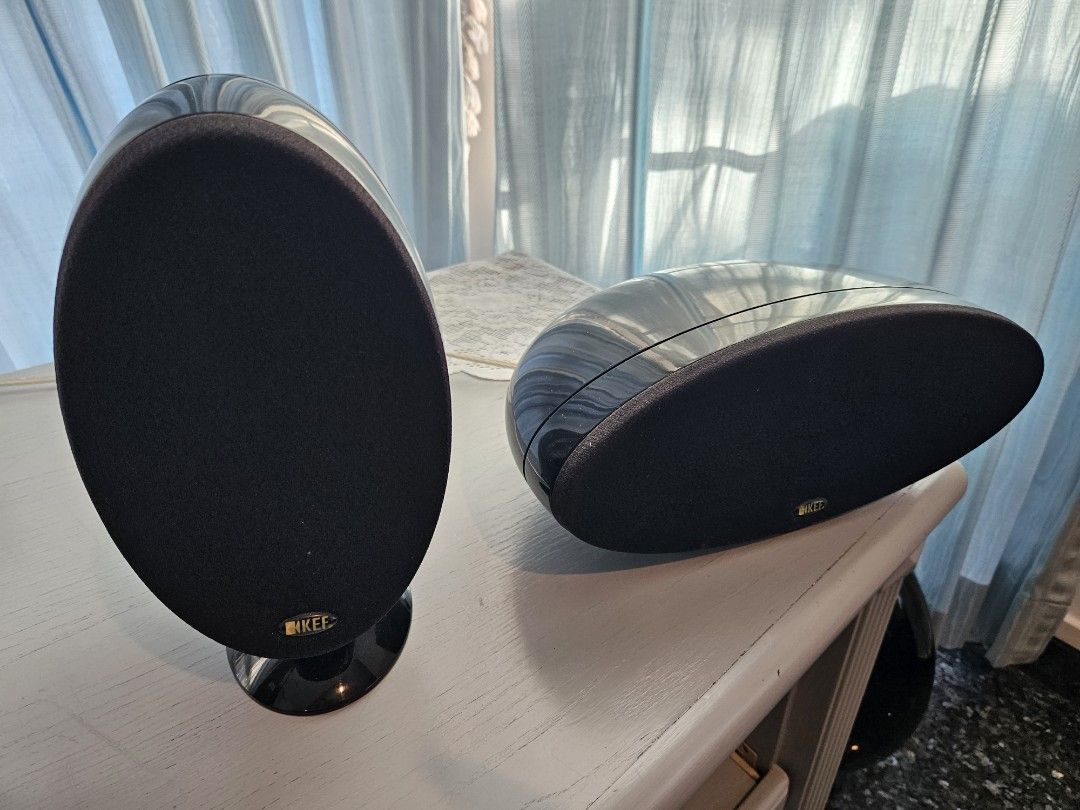 KEF HTS 3001SE 5.1 Satellite System, Audio, Soundbars, Speakers ...
