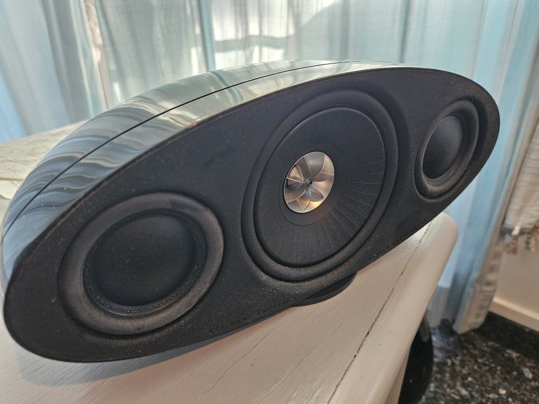 KEF HTS 3001SE 5.1 Satellite System, Audio, Soundbars, Speakers ...