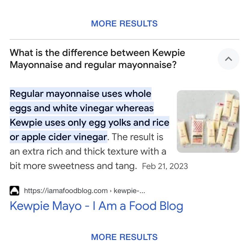Kewpie Mayonnaise Stick Pack (12g x 10), Food & Drinks, Spice ...