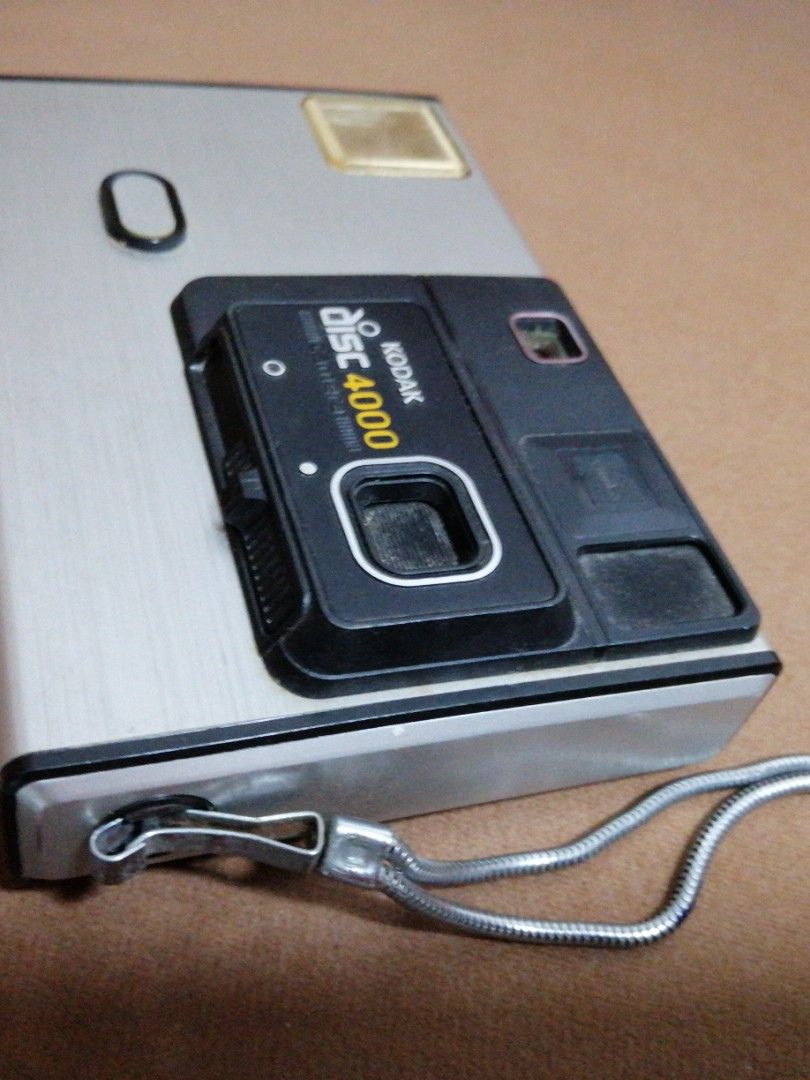 KODAK Disc Camera, Photography, Cameras on Carousell