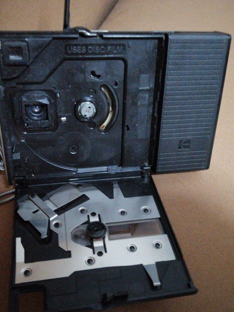 KODAK Disc Camera, Photography, Cameras on Carousell