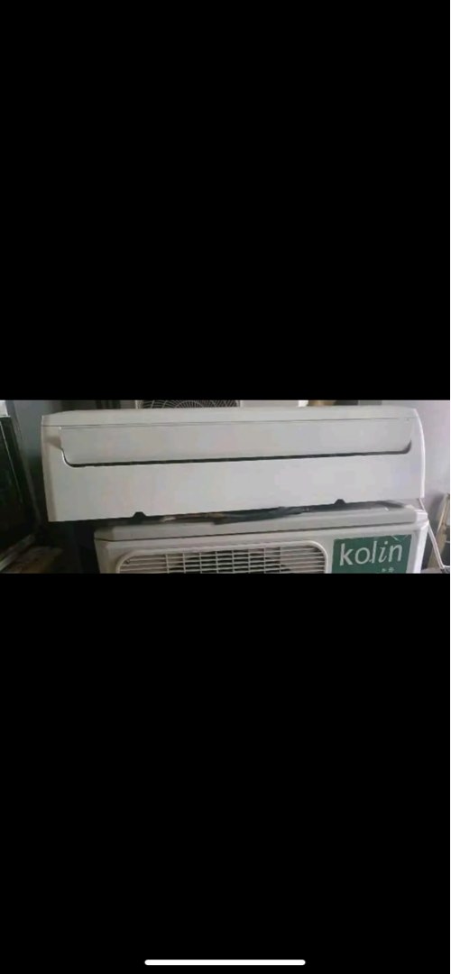 Kolin Split type 2hp, TV & Home Appliances, Air Conditioning and ...
