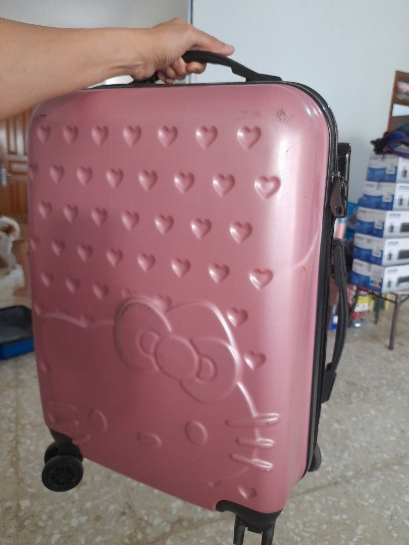 tas hello kitty koper