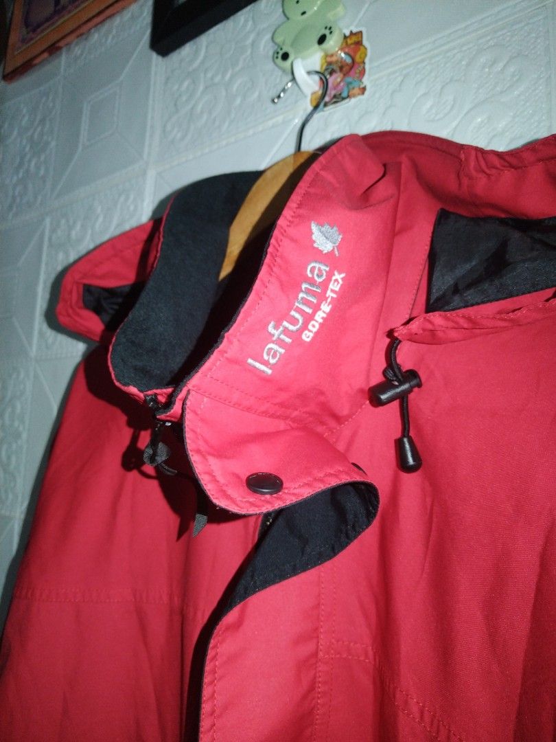 Lafuma GORE-TEX Jacket, Men's Fashion, Coats, Jackets and Outerwear on ...
