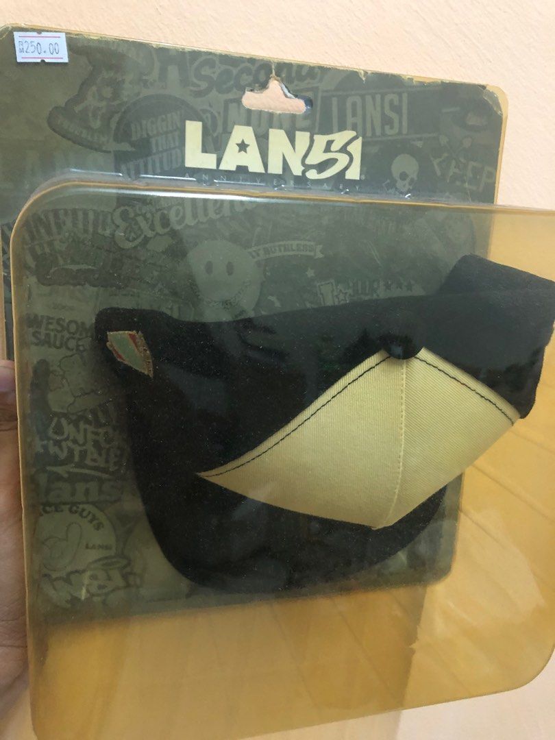 LANSI Barber Snapback Streetwear, Men's Fashion, Watches & Accessories ...