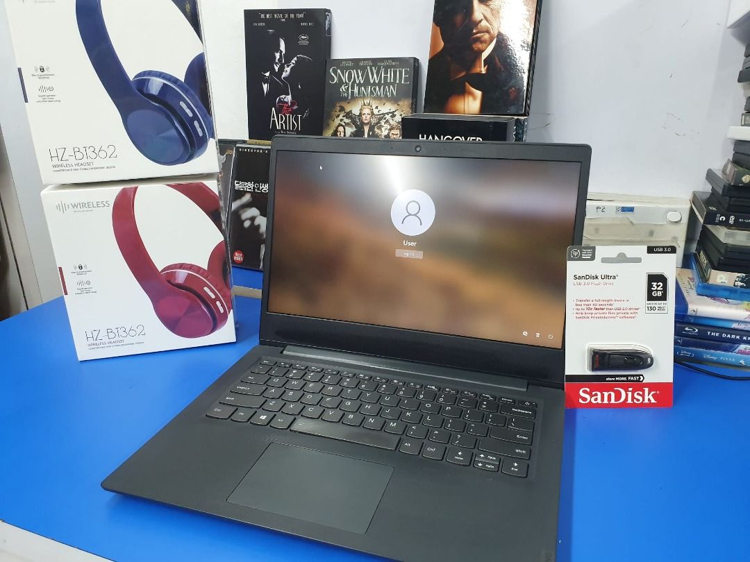 Lenovo Ideapad S Iil Laptop With Intel I Th Gen Gb Ram And Gb Ssd