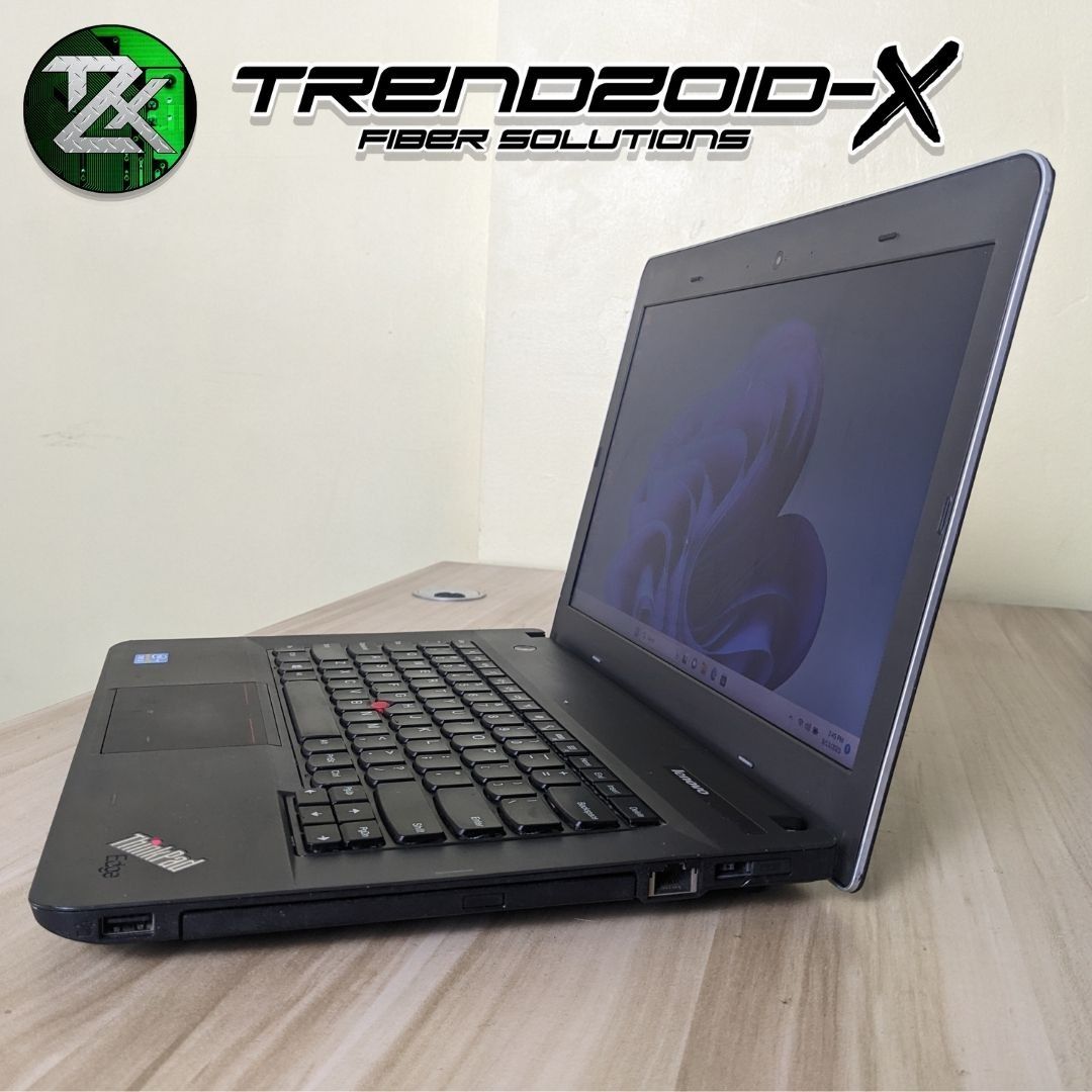 LENOVO Thinkpad E431 i3-2nd Gen, Computers & Tech, Laptops & Notebooks on Carousell