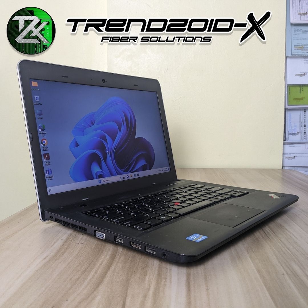 LENOVO Thinkpad E431 i3-2nd Gen, Computers & Tech, Laptops & Notebooks on Carousell