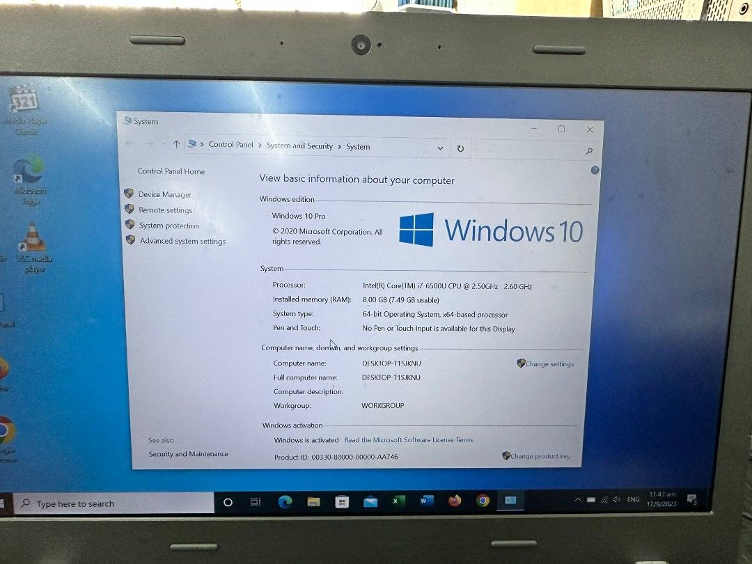 Lenovo Thinkpad E 460, Computers & Tech, Laptops & Notebooks on Carousell