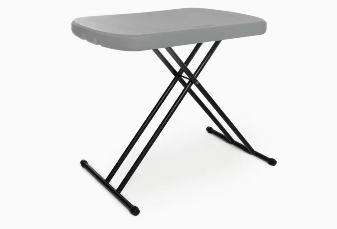 Lifetime Folding table, Furniture & Home Living, Outdoor Furniture on ...