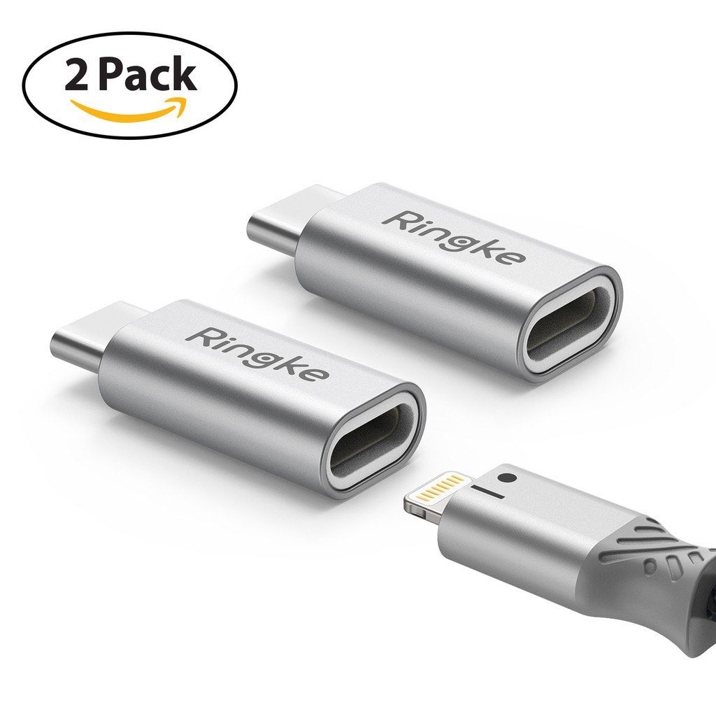 LIGHTNING TO USB-C ADAPTOR, Computers & Tech, Parts & Accessories ...
