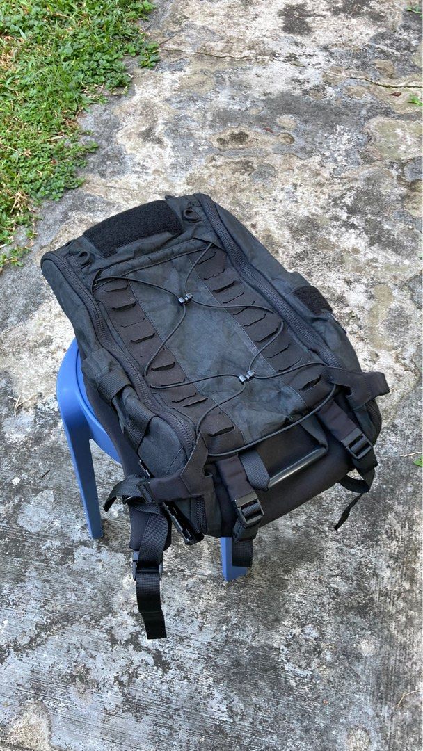 Lii Gear Roaring Cricket 2 Dyneema Backpack 16l, Men's Fashion, Bags ...
