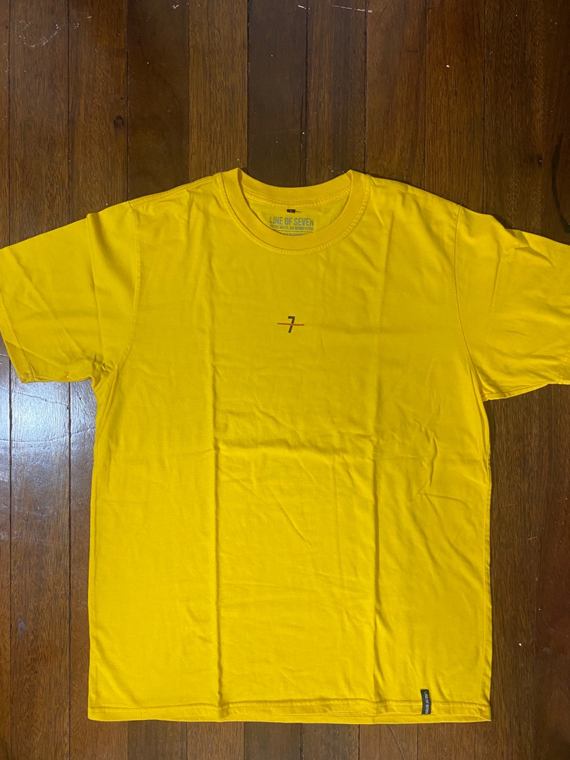 Line of Seven Tee, Men's Fashion, Tops & Sets, Tshirts & Polo Shirts on ...