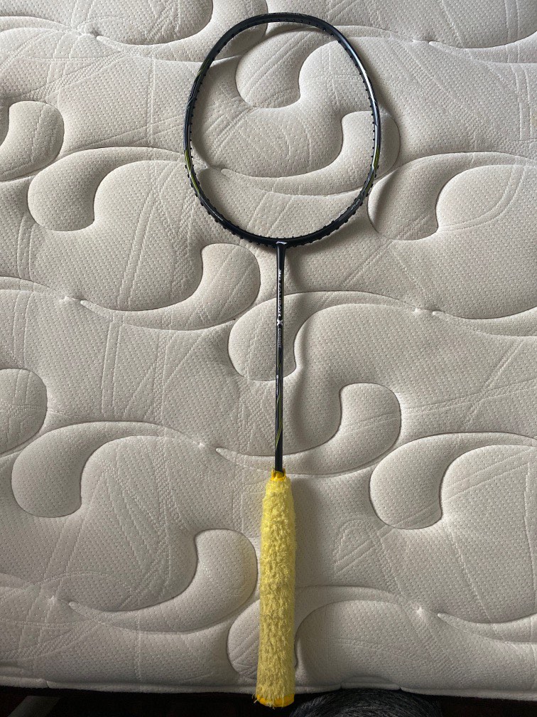 Lining 3D Calibar X combat, Sports Equipment, Sports & Games, Racket ...