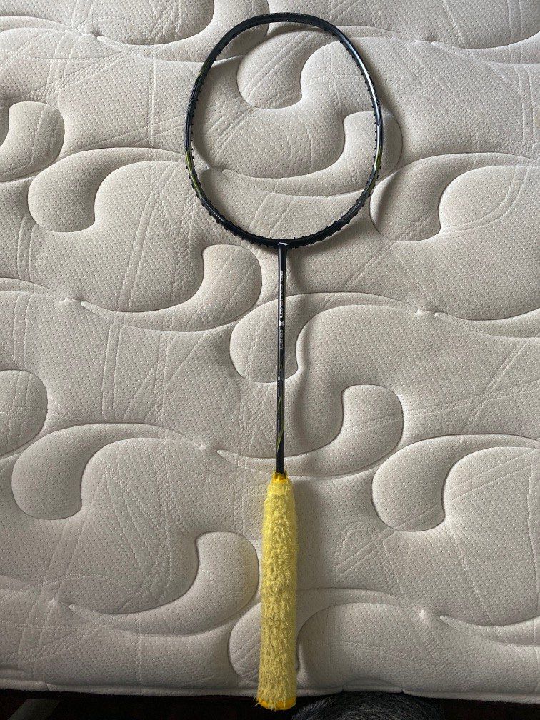 Lining 3D Calibar X combat, Sports Equipment, Sports & Games, Racket ...