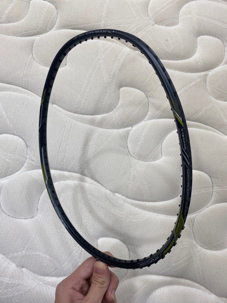 Lining 3D Calibar X combat, Sports Equipment, Sports & Games, Racket ...