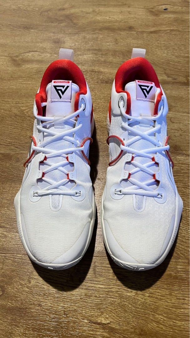 Lining Speed 8 Premium, Men's Fashion, Footwear, Sneakers on Carousell