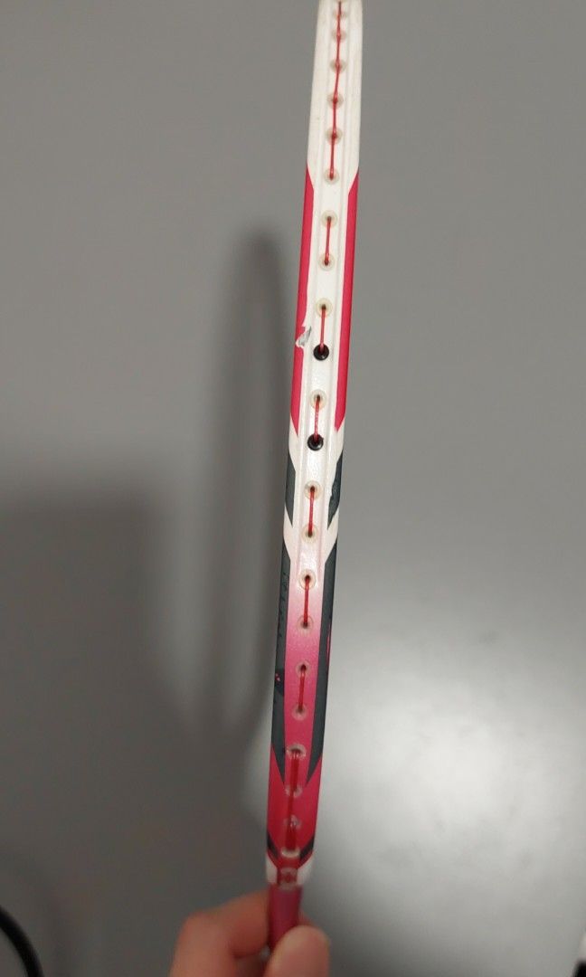 Lining Ultra Carbon UC3720 Badminton Racket, Sports Equipment, Sports ...