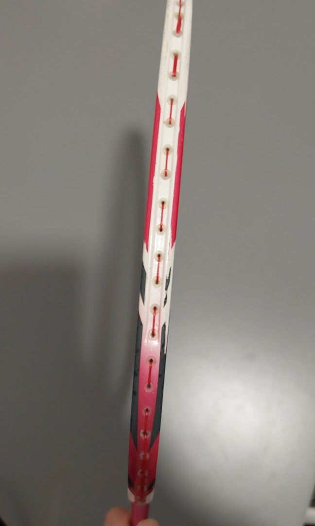 Lining Ultra Carbon UC3720 Badminton Racket, Sports Equipment, Sports ...