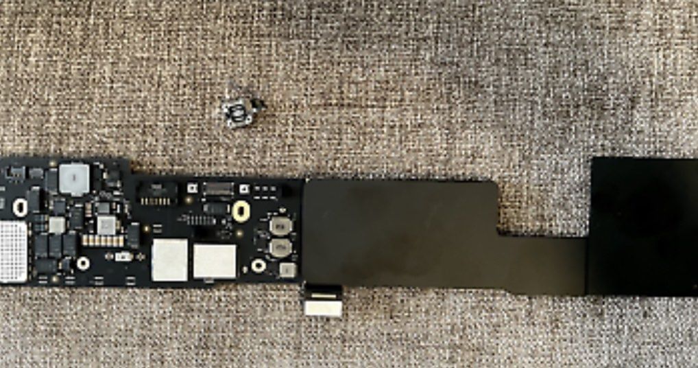 Logic Board Motherboard A2337 macbook air, Computers & Tech, Parts ...