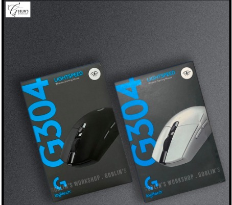 Logitech G304 Lightspeed Wireless Gaming Mouse With Hero 12K Sensor ...