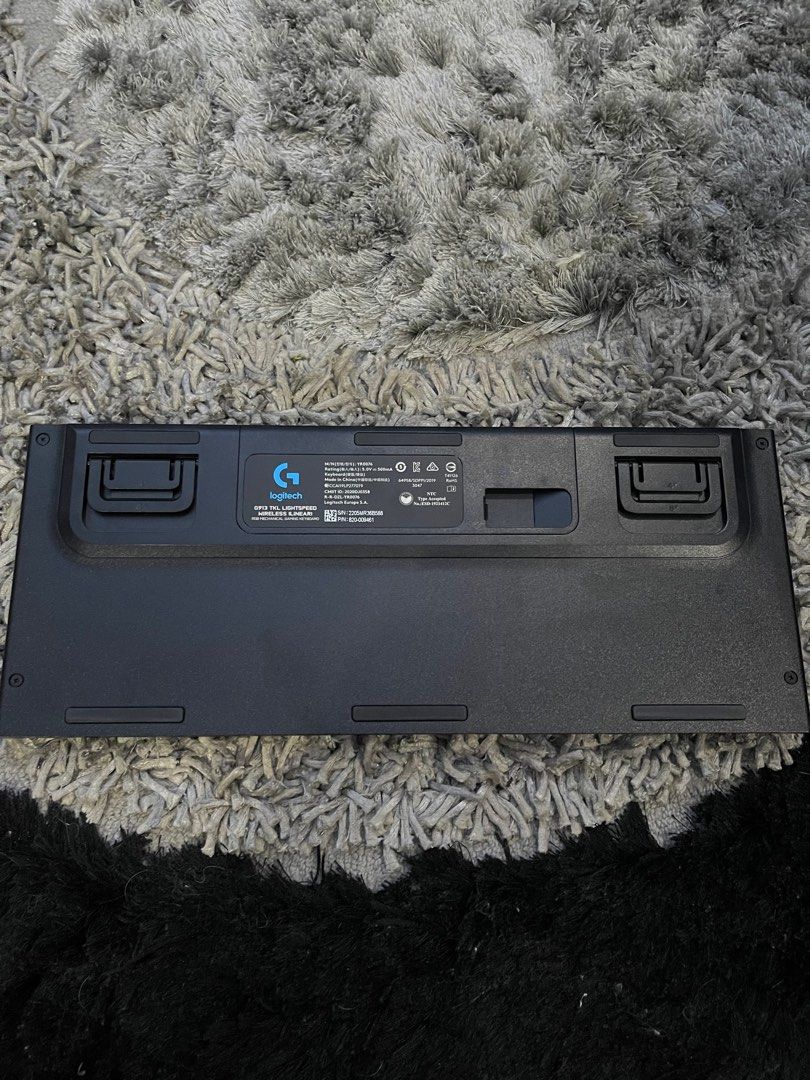 Logitech G913 Tkl Keyboard Computers And Tech Parts And Accessories Computer Keyboard On Carousell