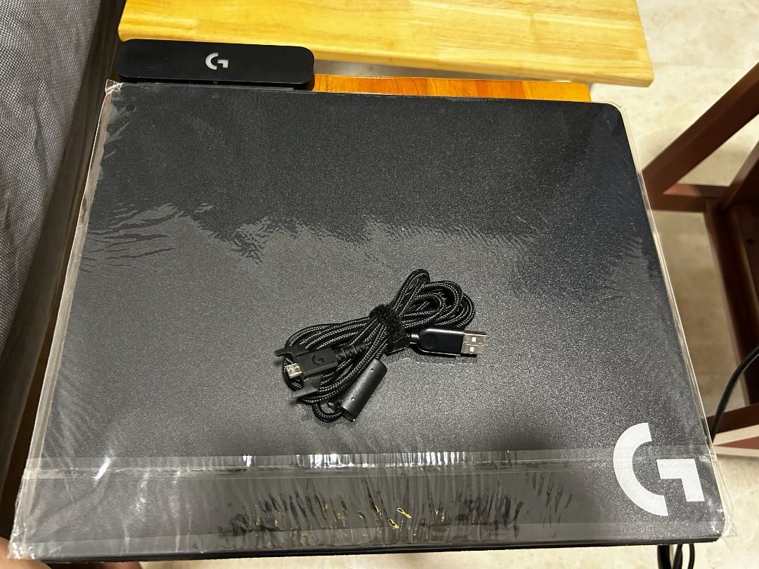 Logitech Gaming Set, Computers & Tech, Parts & Accessories, Mouse ...