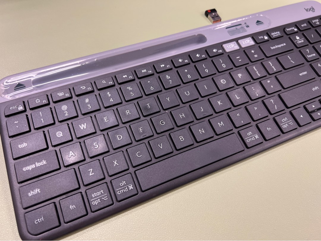 Logitech K580 Keyboard, Computers & Tech, Parts & Accessories, Computer ...